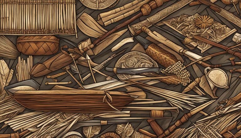 Exploring Philippine Pre-Colonial Weapons