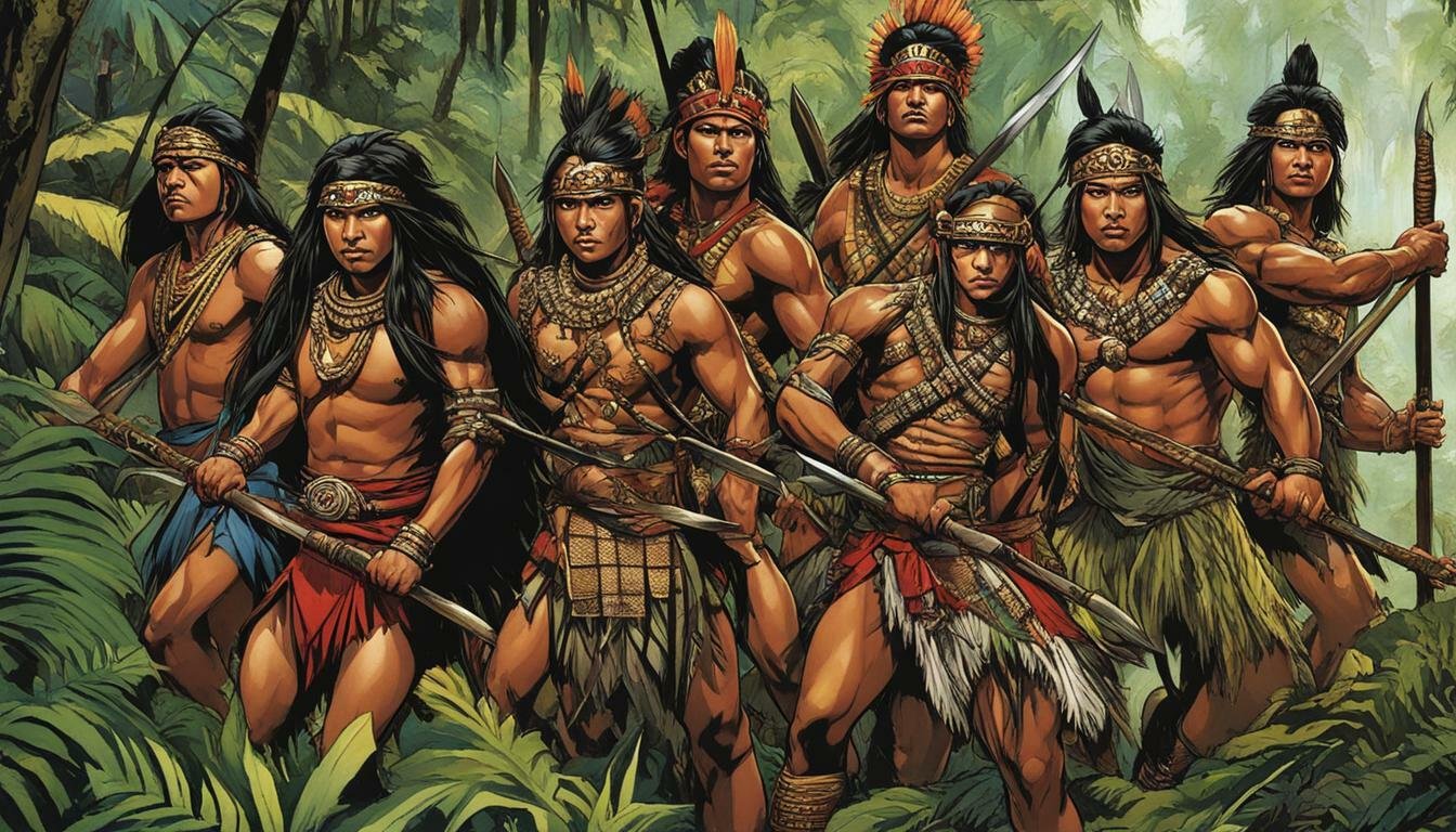 Philippine Pre-Colonial Guerrilla Warfare