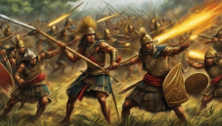 Exploring Philippine Pre-Colonial Weapons