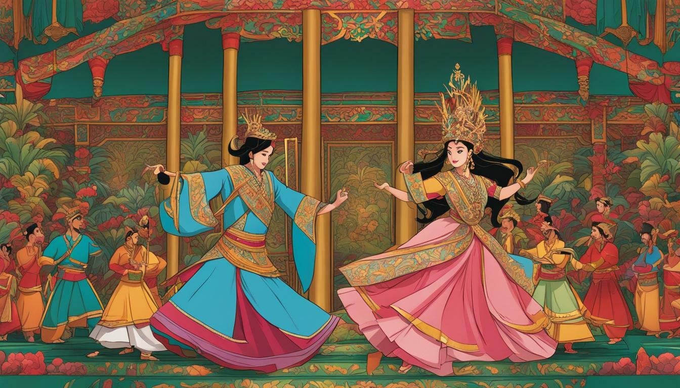 Immerse in Singkil: A Vibrant Traditional Dance of the Philippines