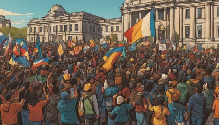 Philippines' People Power Revolution