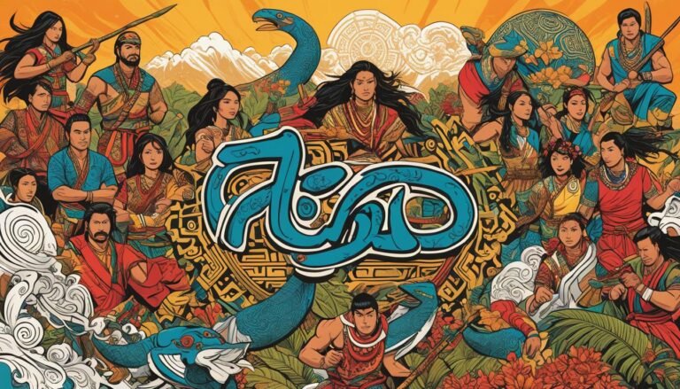 Austronesian Language Family