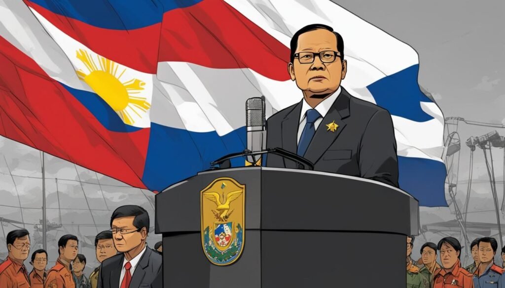 The Assassination of Opposition Leader Ninoy Aquino
