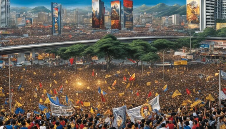 Ousting Erap: The Second People Power Revolution | Sinaunangpanahon