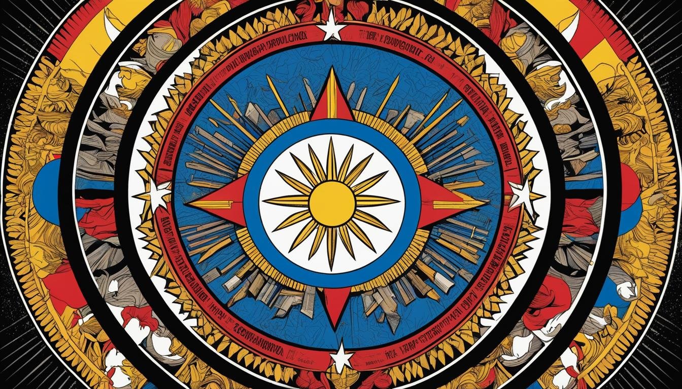 First Tondo Conspiracy 1587