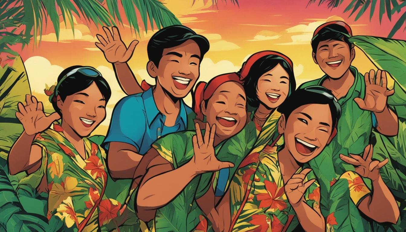 How to Say Hi in Philippines