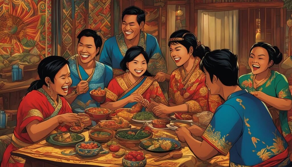 Life of the Filipino Insulares