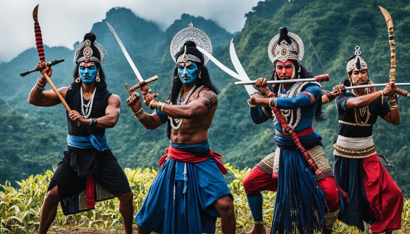 Filipino Martial Arts