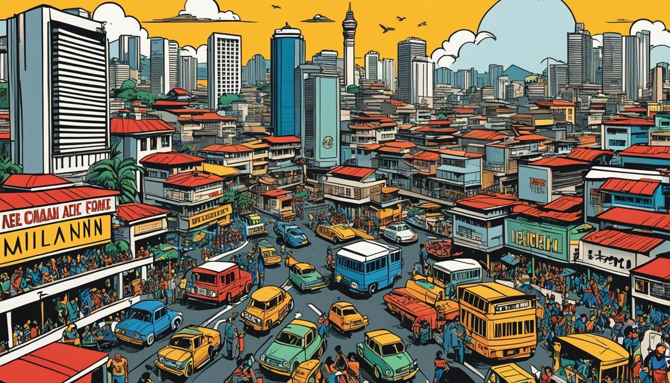 Manila's Role as Capital