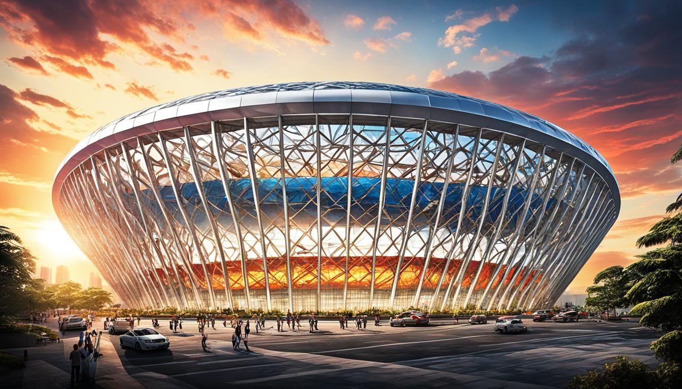 Philippine Arena Seat Capacity