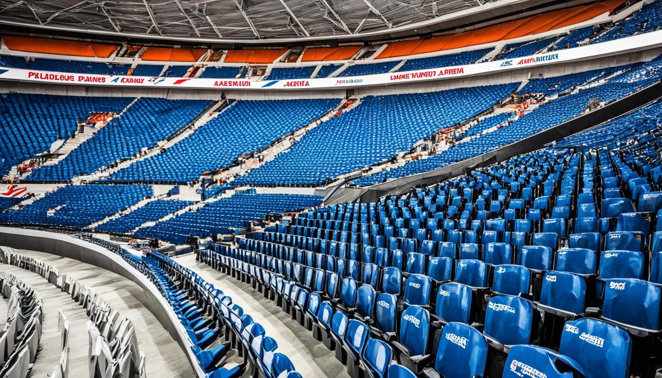 Philippine Arena Seat Capacity