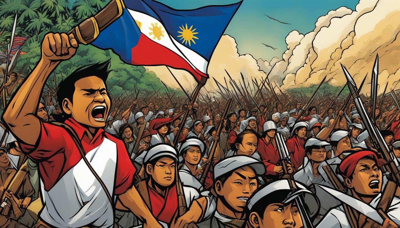 The Philippines and the Shift from Colony to Country