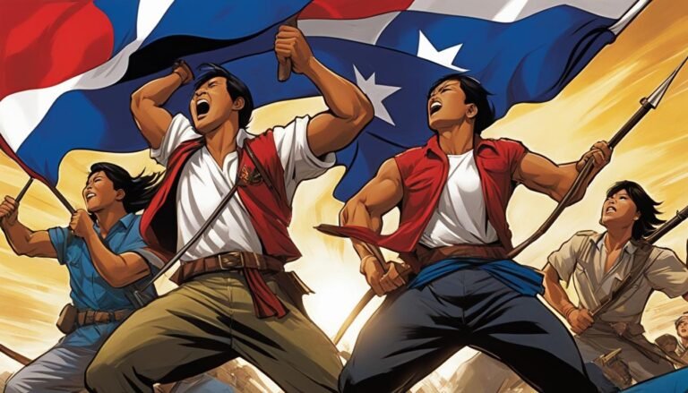 The Philippine Nationalism and Identity in the Post-War Era (1946-1972)