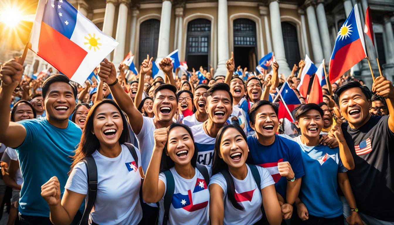 The Philippines and the Shift from Colony to Country