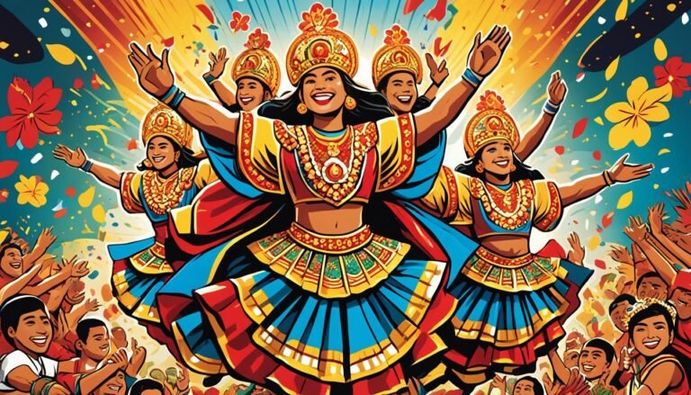 Sinulog Dance Competition