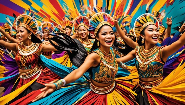 Sinulog Dance Competition