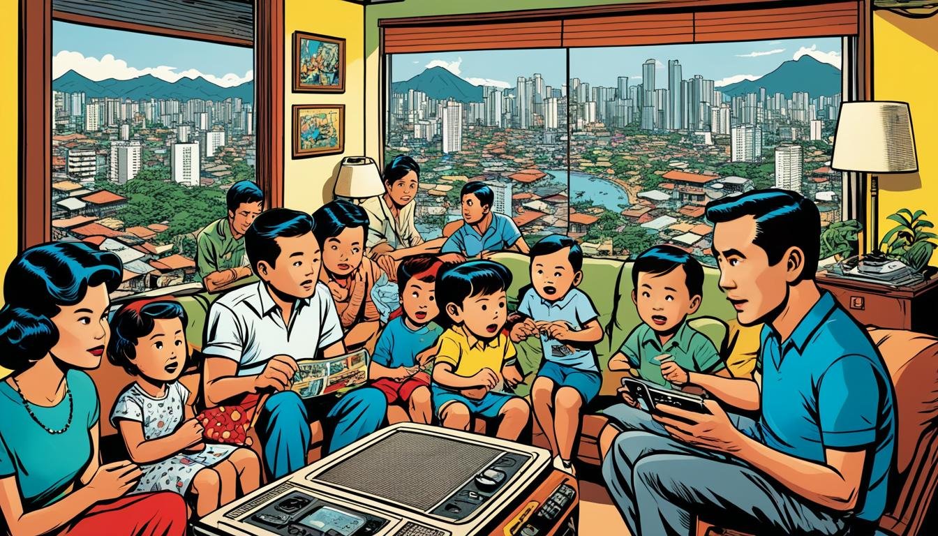 The Philippine Mass Media and Communication in the Post-War Era (1946-1972)
