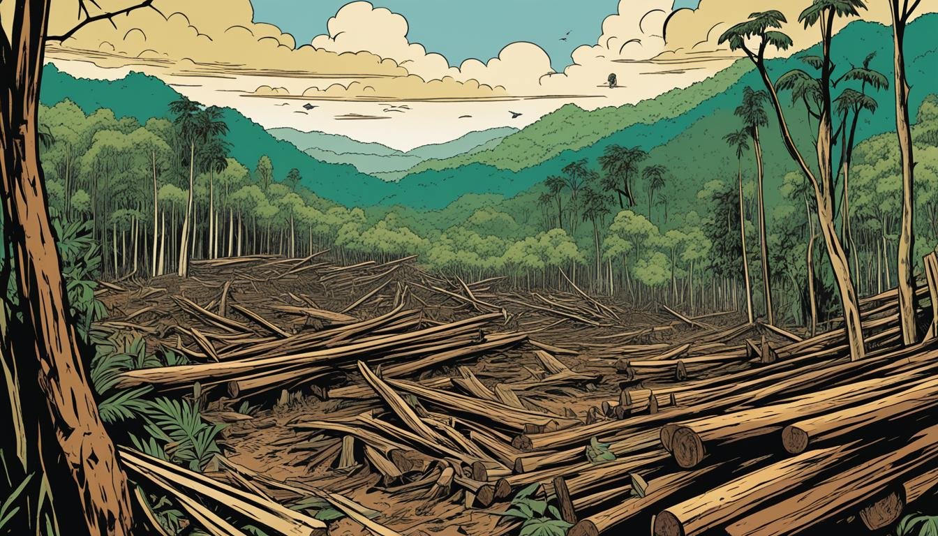 Spanish Colonizers' Significant Impact on the Philippines' Natural ...