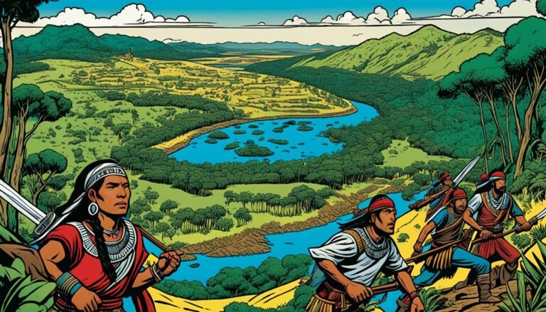 Spanish Colonialism Impact on the Country's Economy and Environment