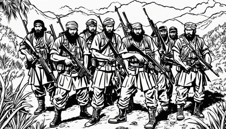 History of the Hukbalahap