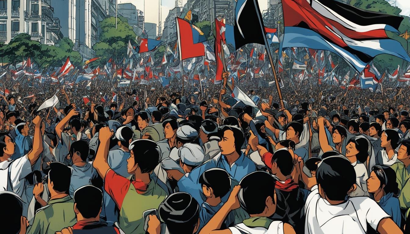 The Marcos Regime: The Emergence of Authoritarianism and Corruption in ...