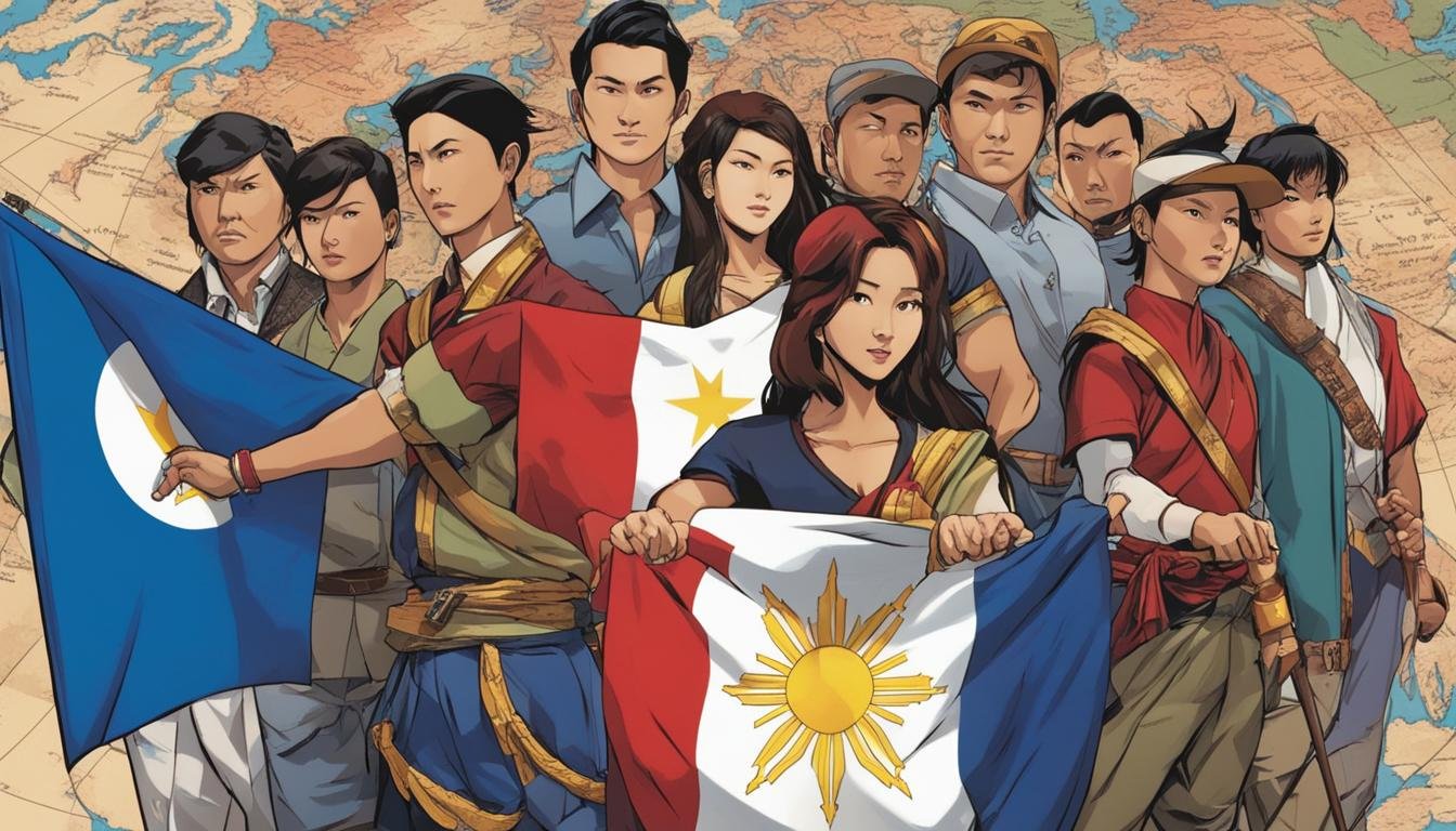 The Philippine Foreign Policy and Relations with Asian and Western ...
