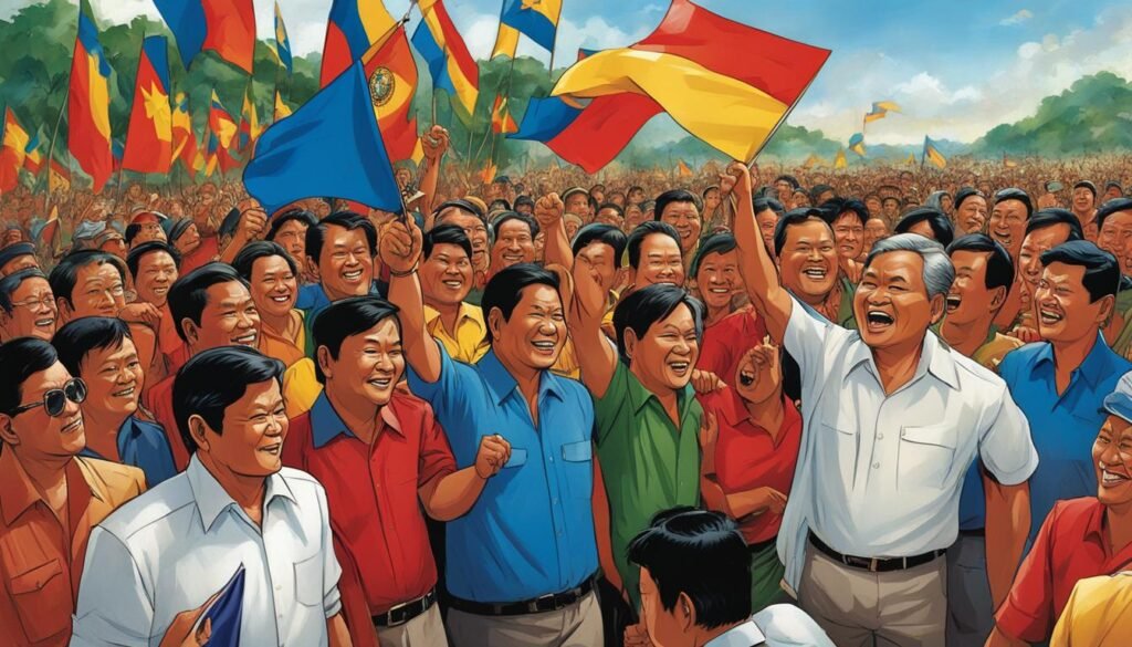 The Magsaysay Era: The Golden Age of Philippine Democracy (1953-1957)