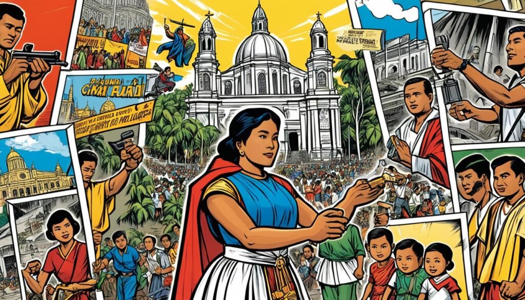The Role of the Catholic Church in Philippine Politics and Society ...