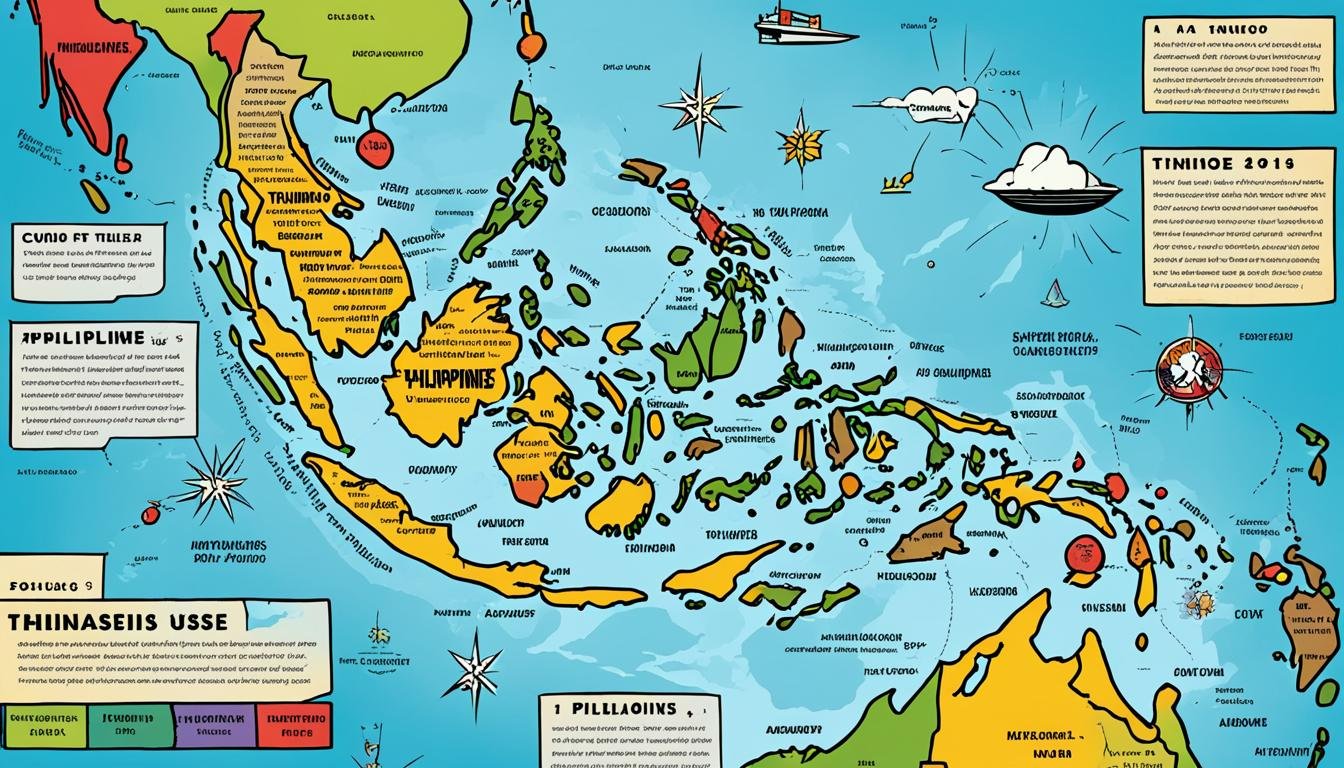 From Colonies to Assemblies: The Political Evolution of the Philippines