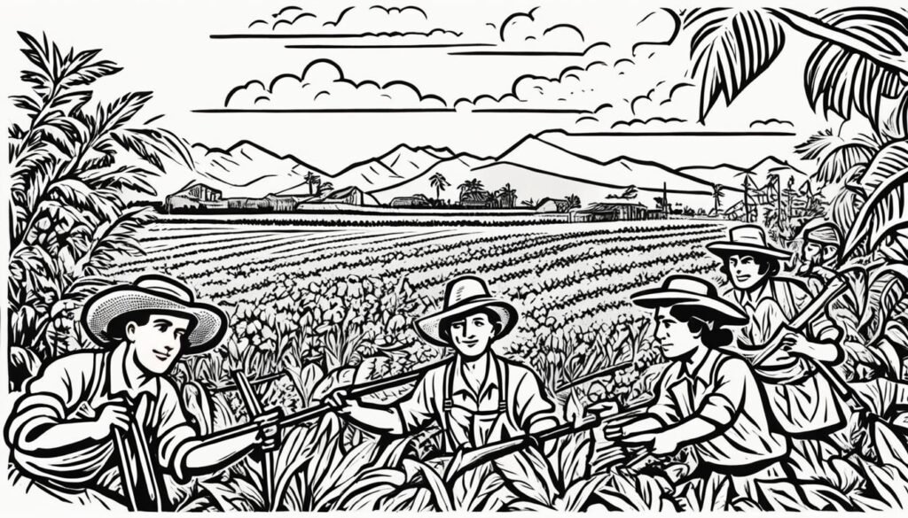 Economic Transformation: Industries and Agriculture in American ...