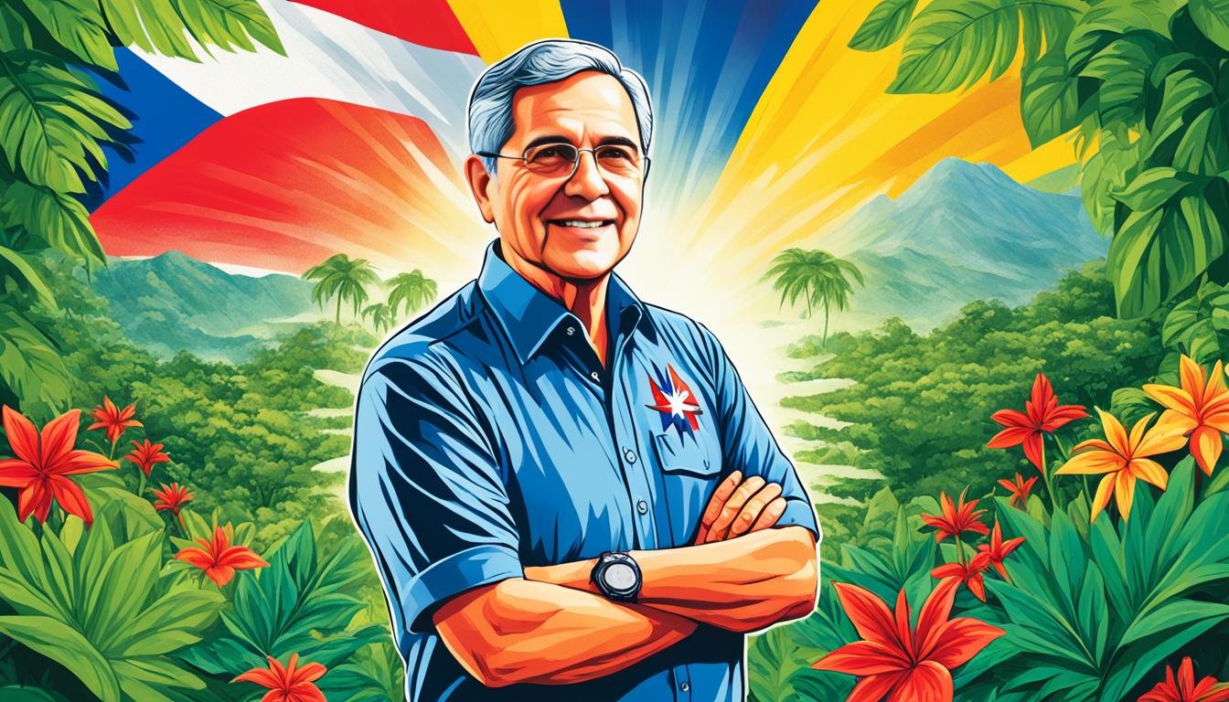 Carlos P. Garcia (1896–1971): The 8th President of the Philippines