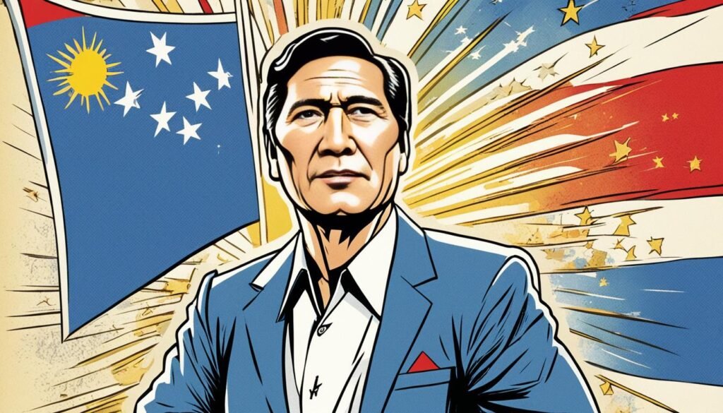 Ferdinand Marcos (1917–1989): : The 10th President of the Philippines