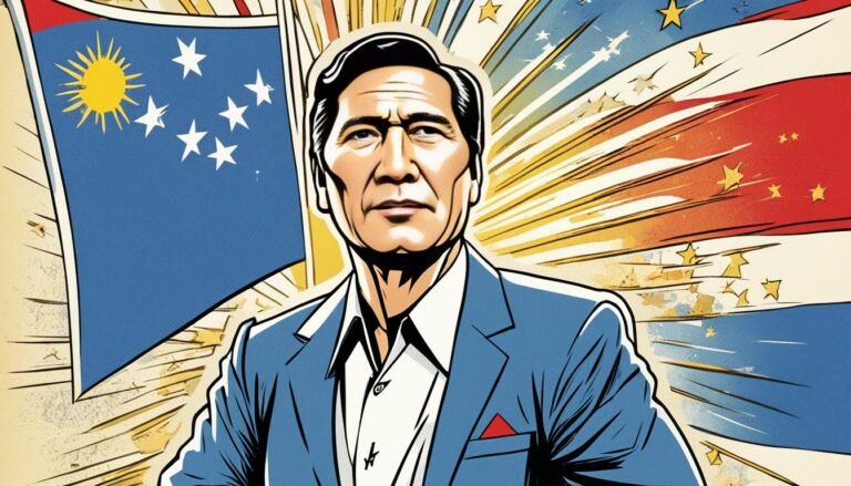 Ferdinand Marcos (1917–1989): : The 10th President of the Philippines
