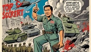 Ferdinand Marcos (1917–1989): : The 10th President of the Philippines