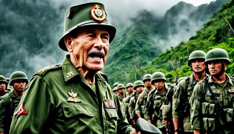 Fidel V. Ramos (1928–2022): The 12th President of the Philippines