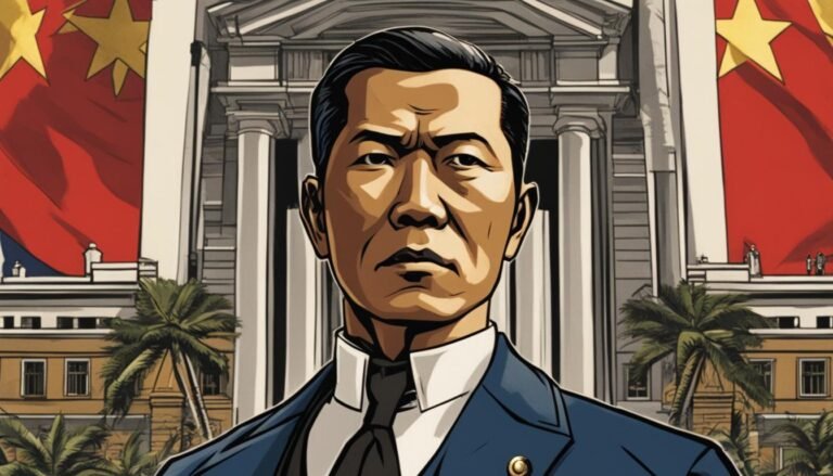 Emilio Aguinaldo (1869–1964): The 1st President of the Philippines