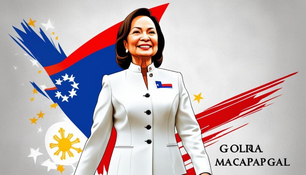 Gloria Macapagal Arroyo: The 14th President of the Philippines