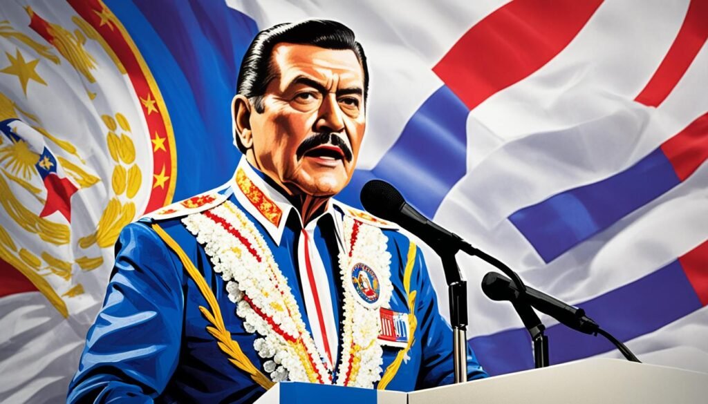 Joseph Estrada: The 13th President of the Philippines
