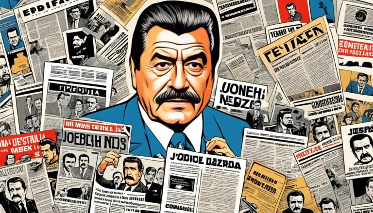 Joseph Estrada: The 13th President of the Philippines