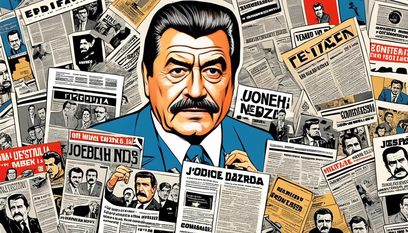 Joseph Estrada: The 13th President of the Philippines