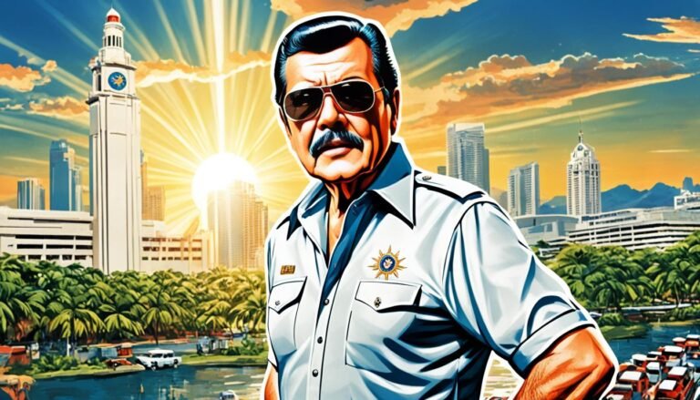 Joseph Estrada: The 13th President of the Philippines