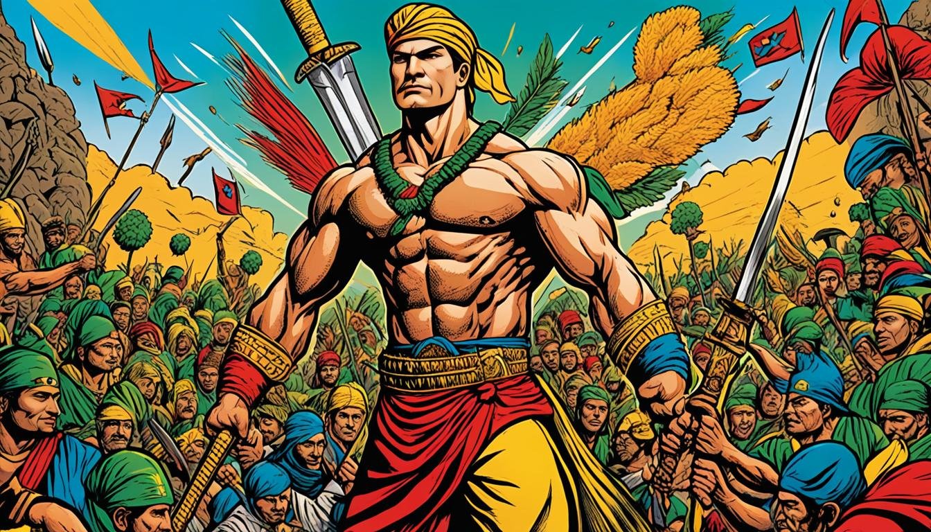 Lakan Dula: Heroic Chieftain of Tondo Legacy