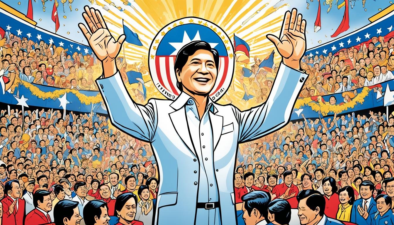 Bongbong Marcos: The 17th President of the Philippines