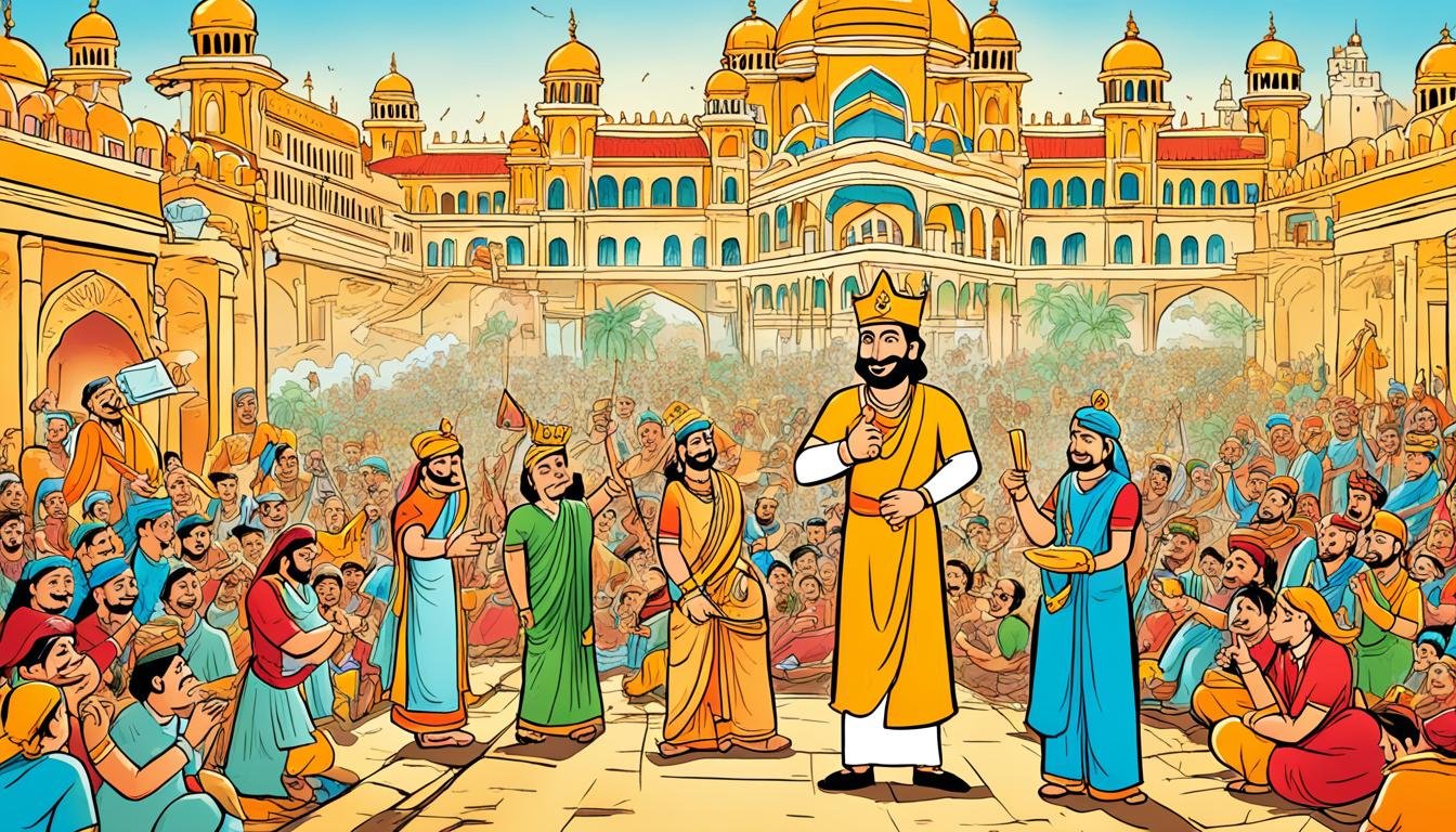 Raja Ache: The King of Ancient Luzon