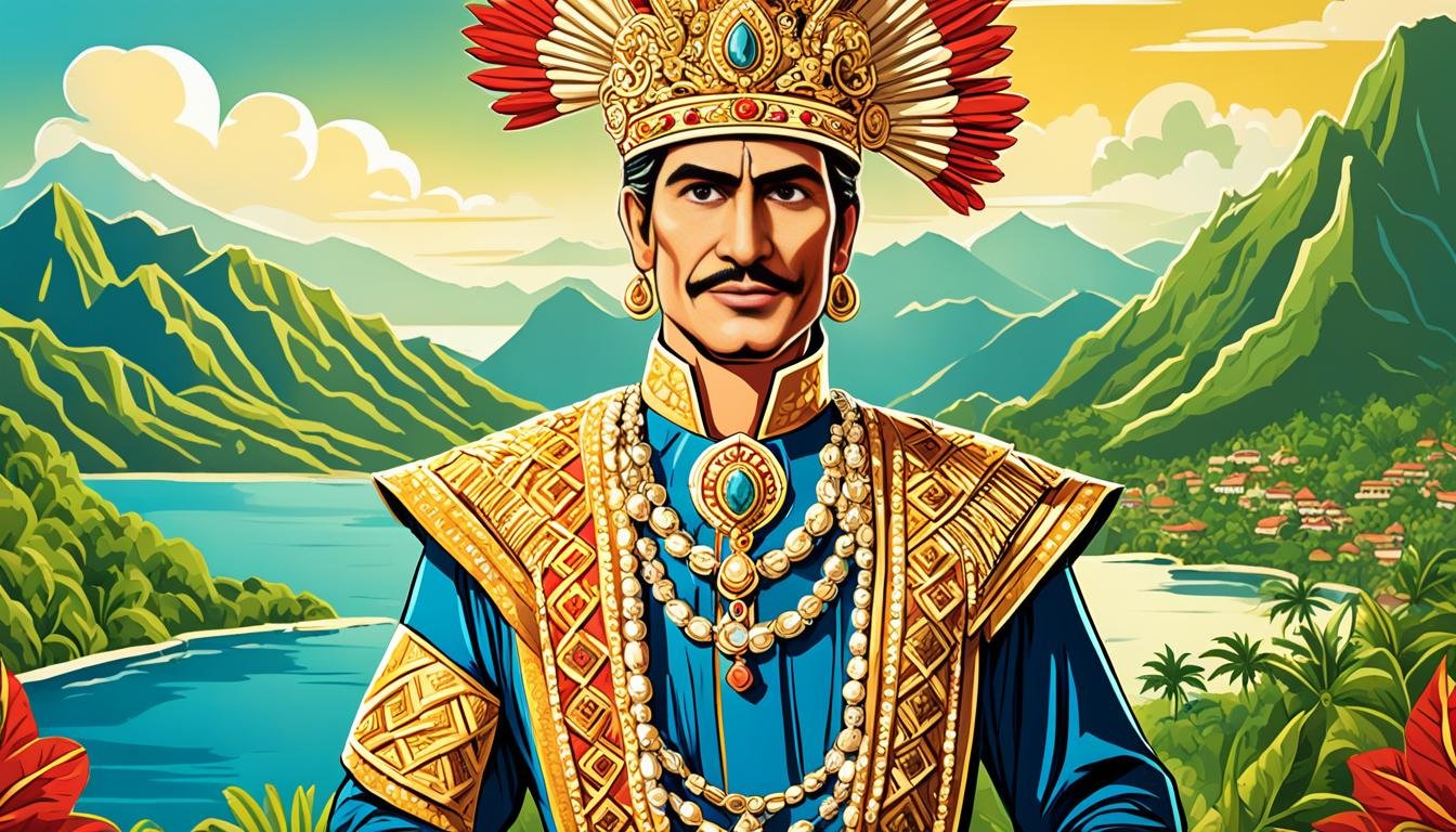 Raja Humabon: The Christian king of Cebu