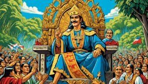 Raja Humabon: The Christian king of Cebu