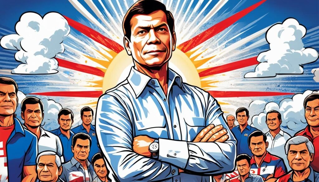 Rodrigo Duterte: The 16th President of the Philippines