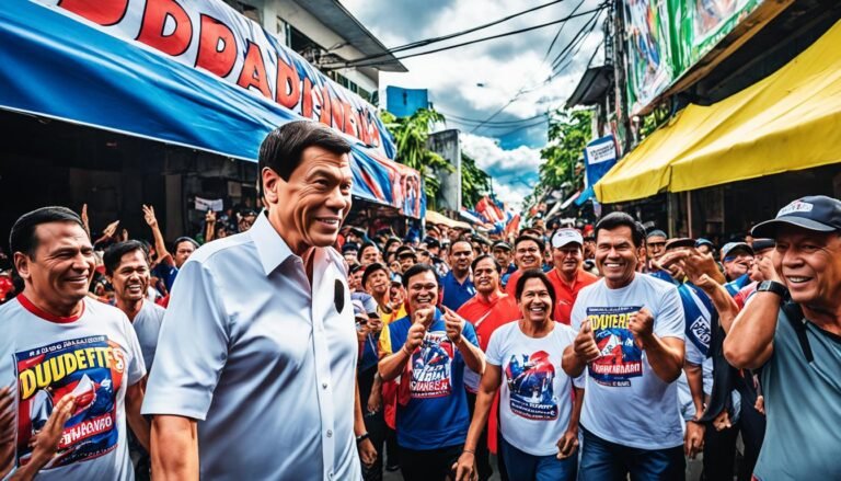 Rodrigo Duterte: The 16th President of the Philippines