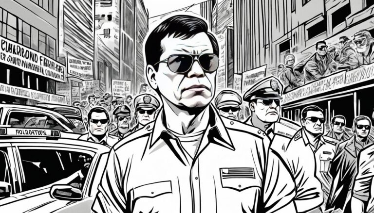 Rodrigo Duterte: The 16th President of the Philippines