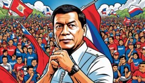 Rodrigo Duterte: The 16th President of the Philippines